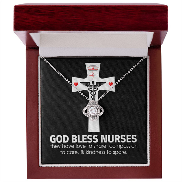 Express Your Love Gifts | Jewelry | God Bless Nurses Healthcare Medical ...